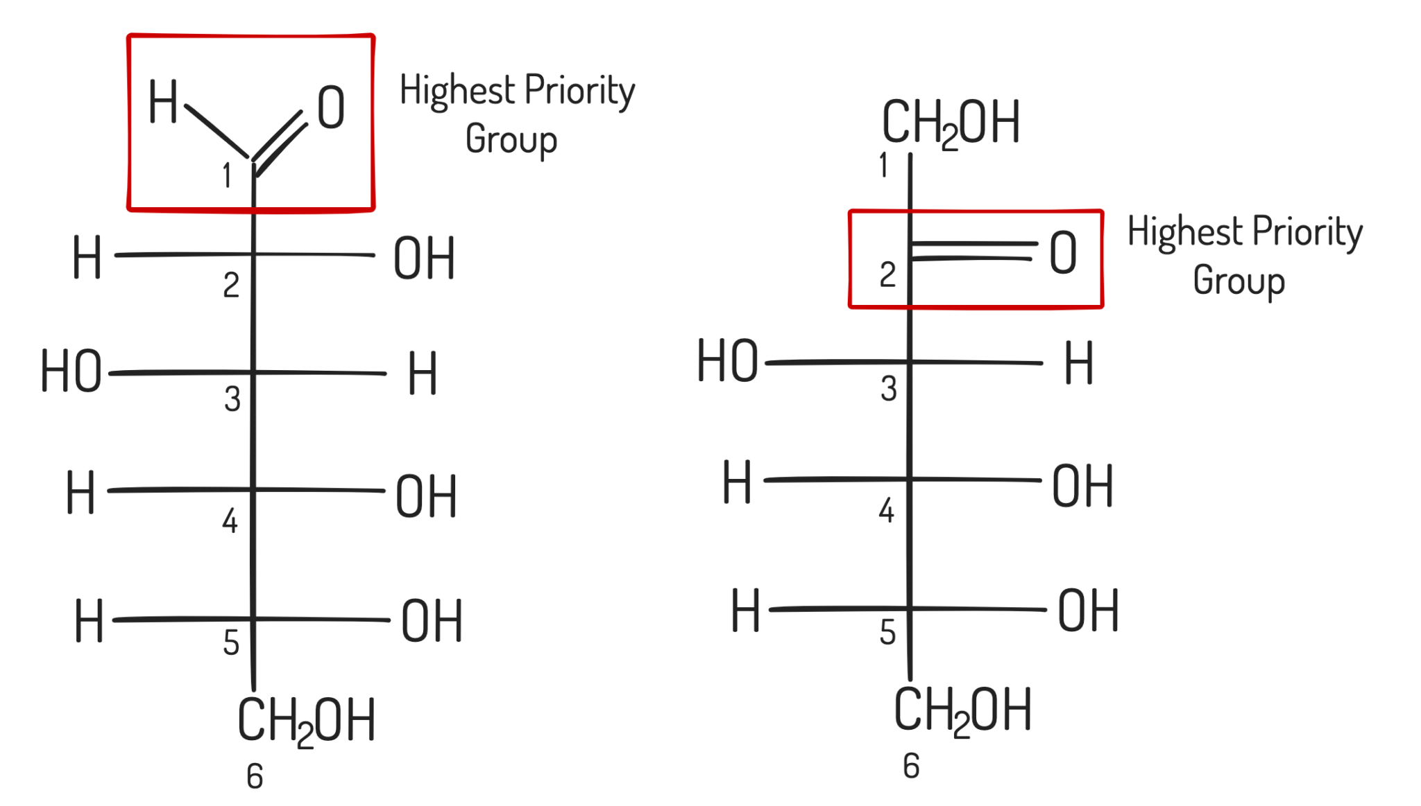 Carbohydrate Stereochemistry – Eightfold