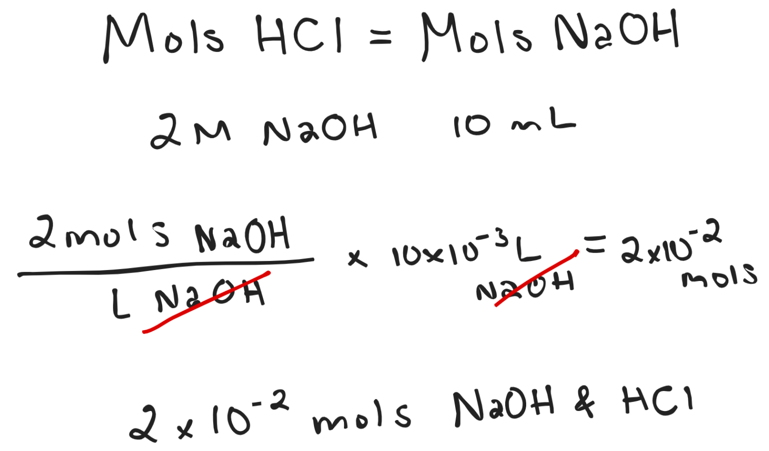 Titrations and Buffers – Eightfold